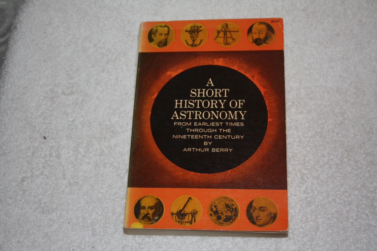 A Short History of Astronomy