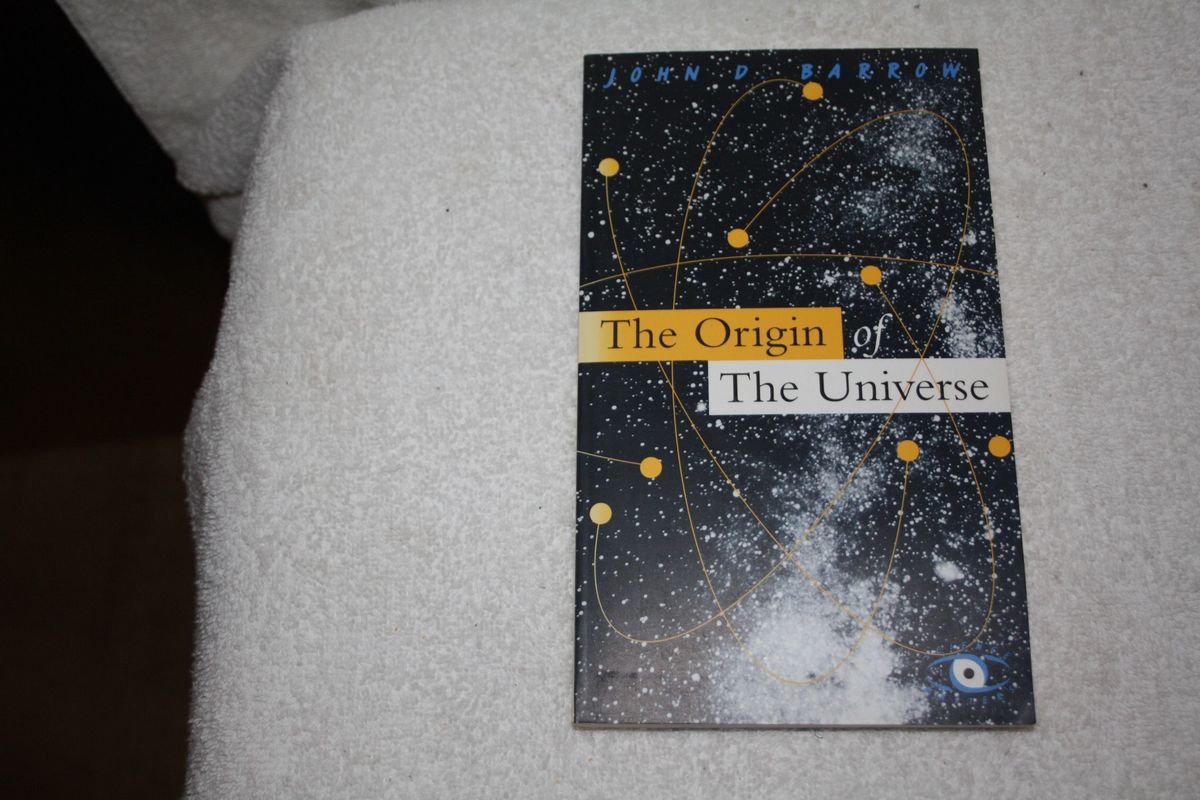 The Origin of The Universe