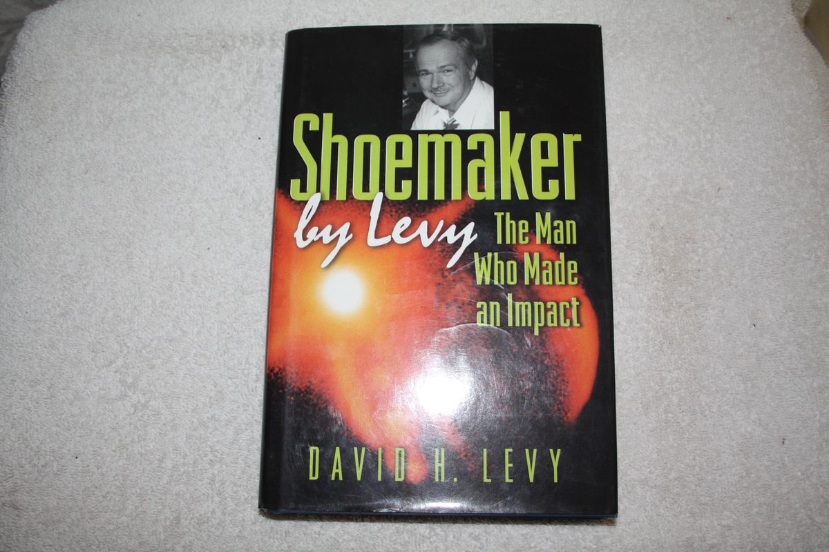 Shoemaker, The Man Who Made an Impact