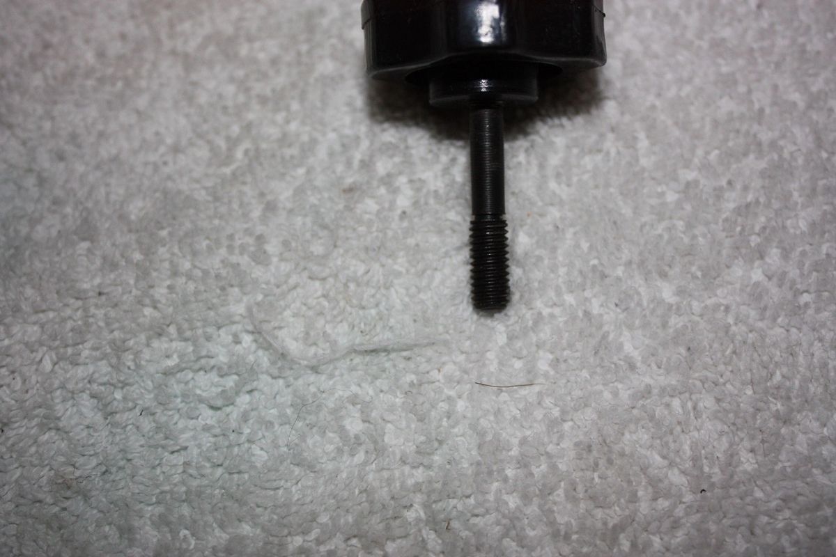 Meade Telescope Replacement Knobs - 6mm Thread Size-- set of 2