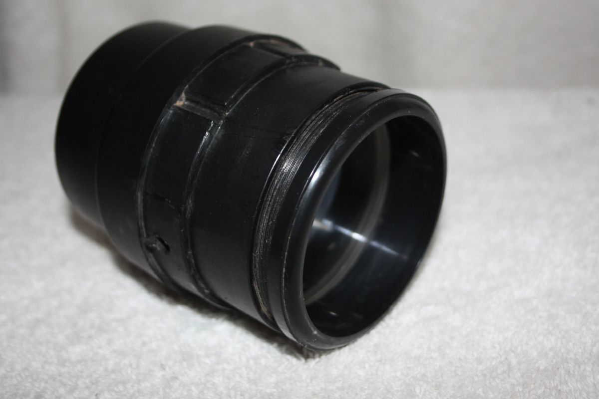 Nat Geo by Bresser 70mm Refractor f/10 Lens & Cell - Excellent Condition!