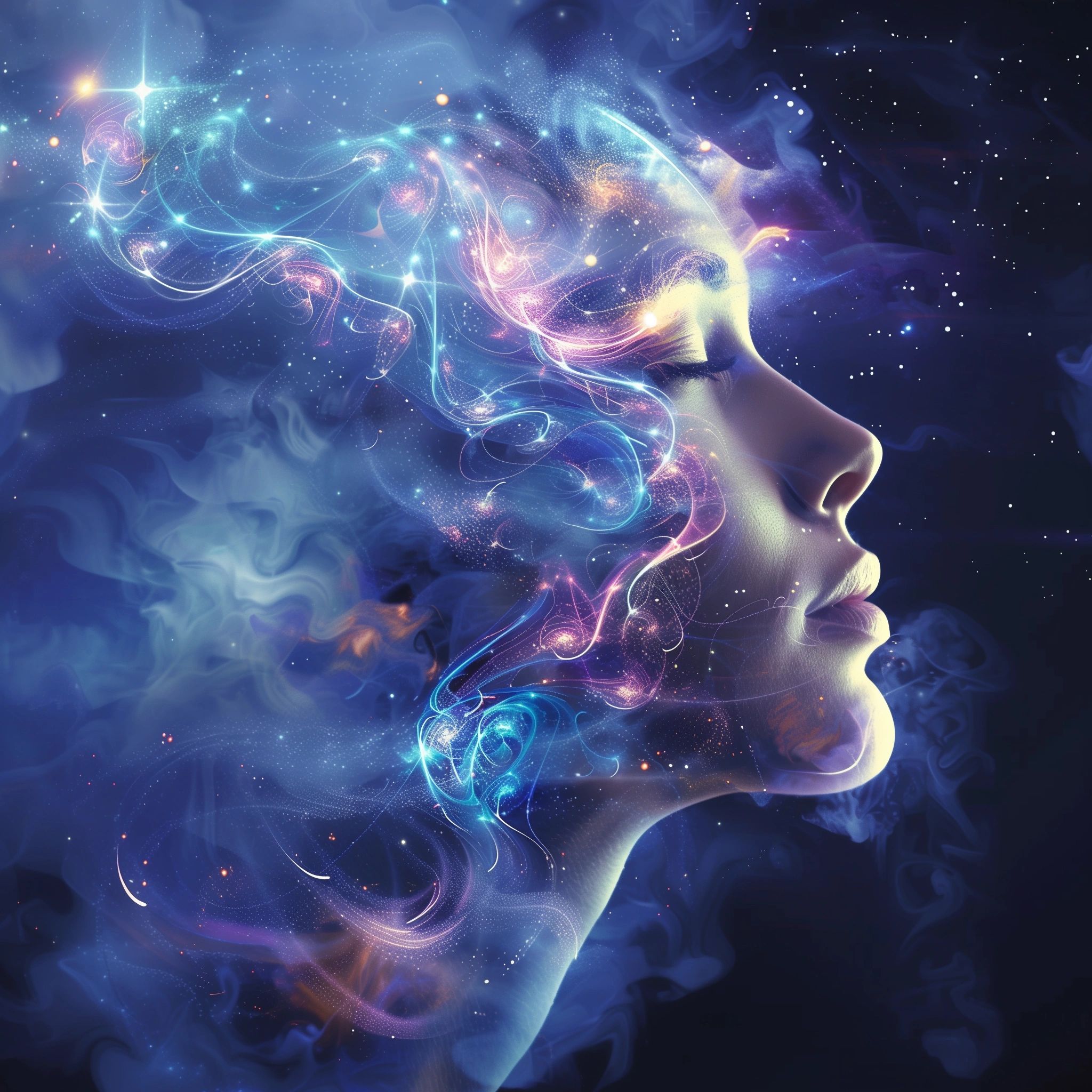 How to Unlock Third Eye & See Spirits