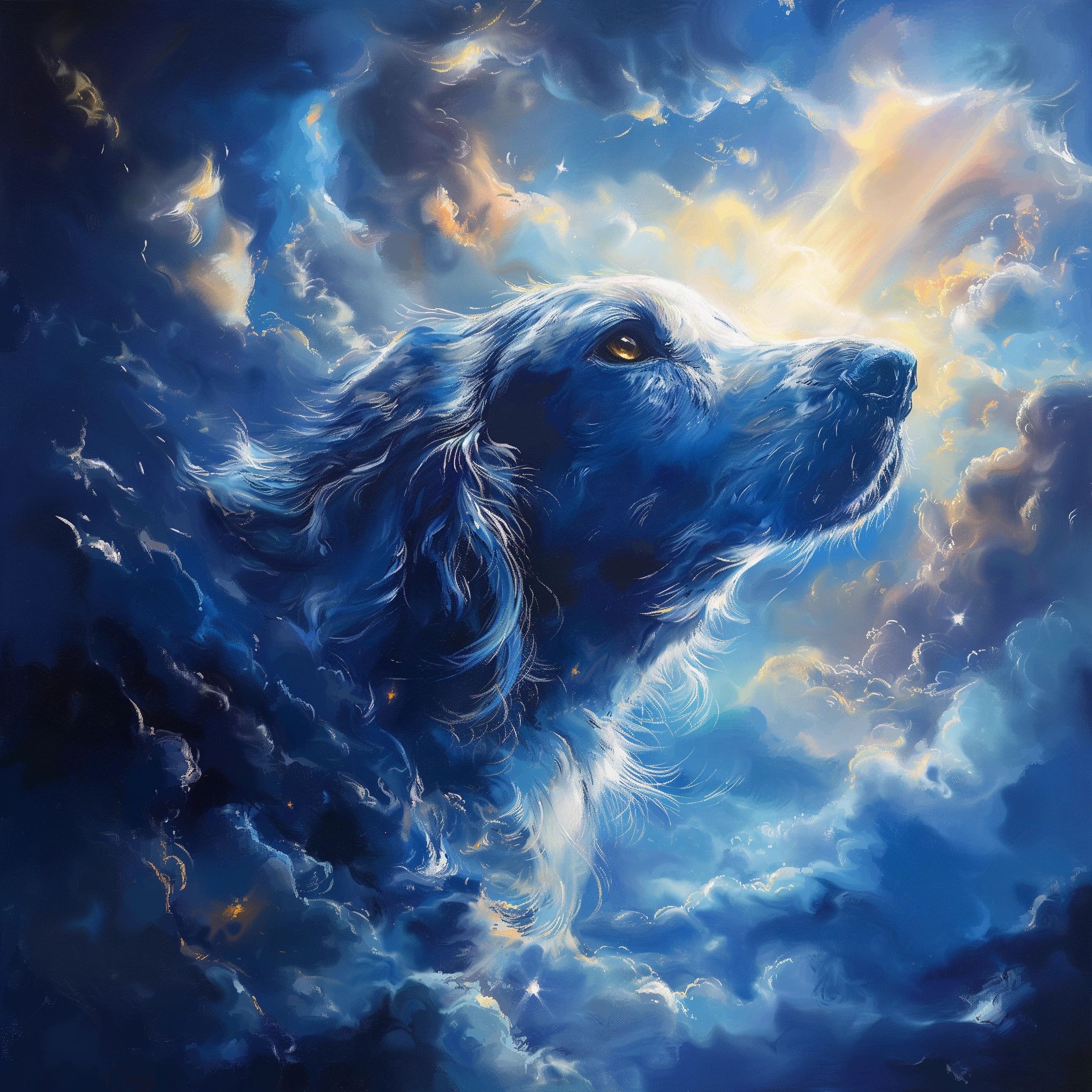 How to Visit A Beloved Spirit Pet In The Spirit World