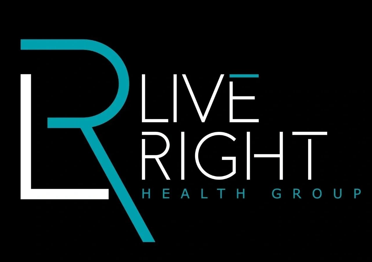 Live Right Health Group - Home