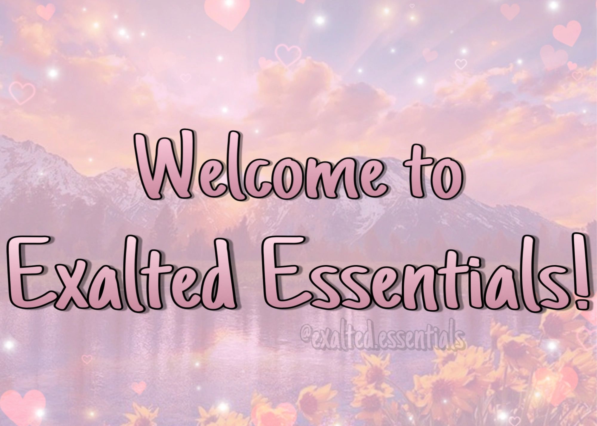 Exalted Essentials