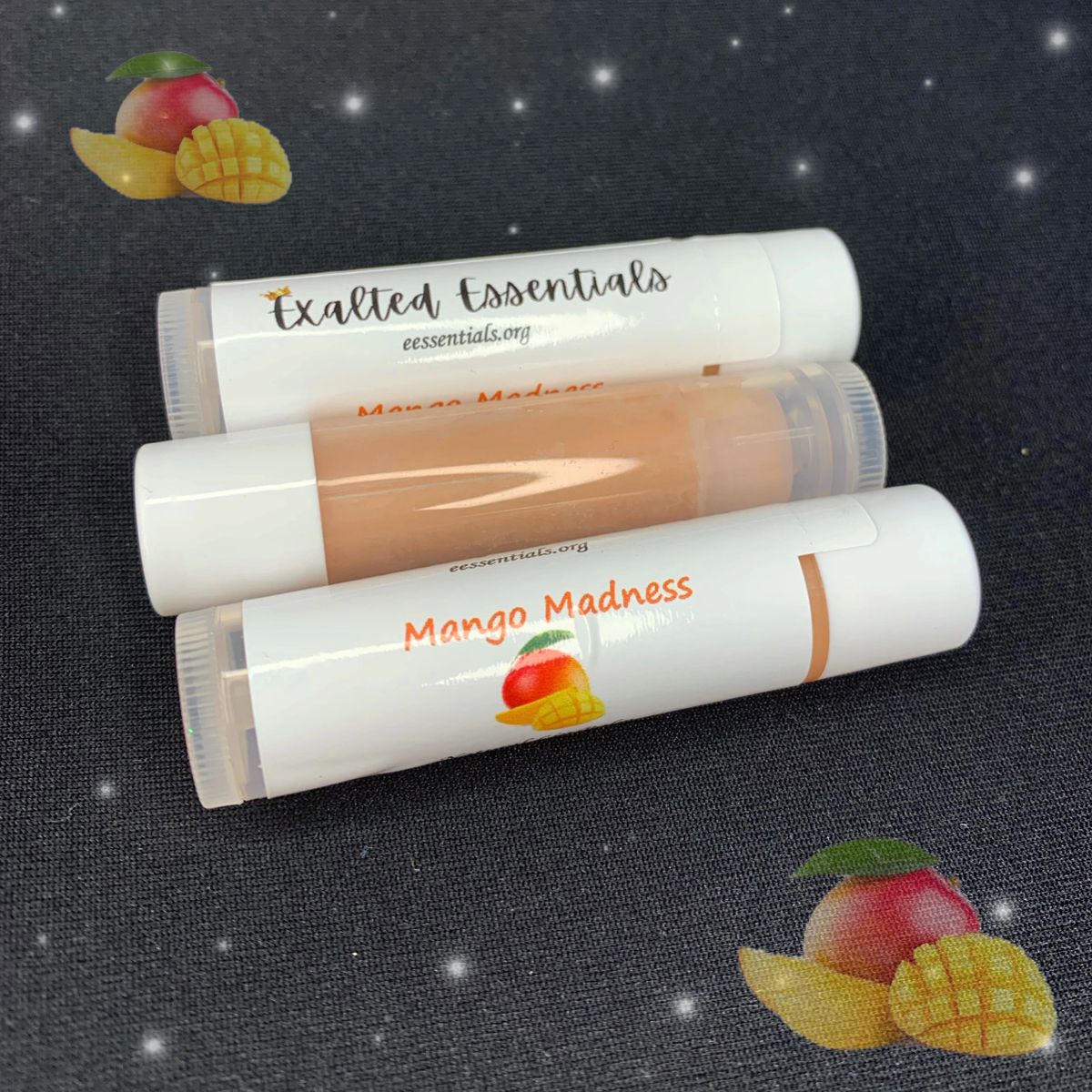 Mango Lip Balm