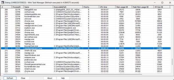 Ui4script Graphical User Interface For Vbscript Jscript Powershell And Com Aware Languages It
