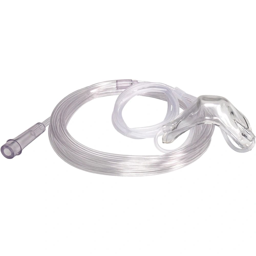 Mascarilla Nasal BiFlo para Oxigenación Adulto