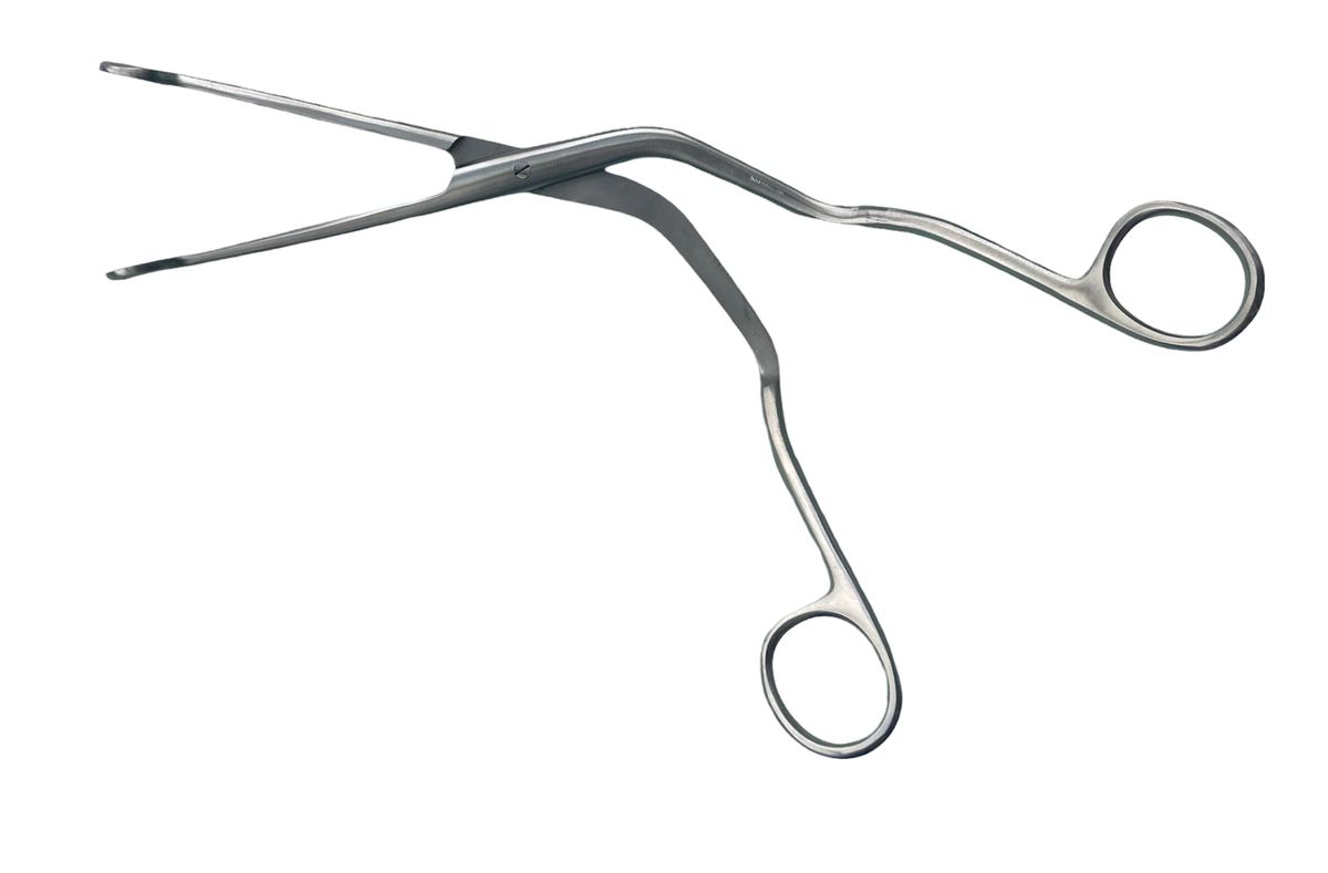 Pinza de Magill (Unidad)