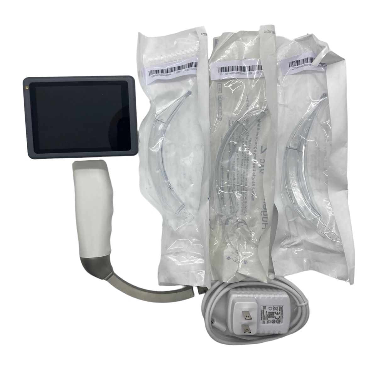 Videolaringoscopio Hugemed Desechable