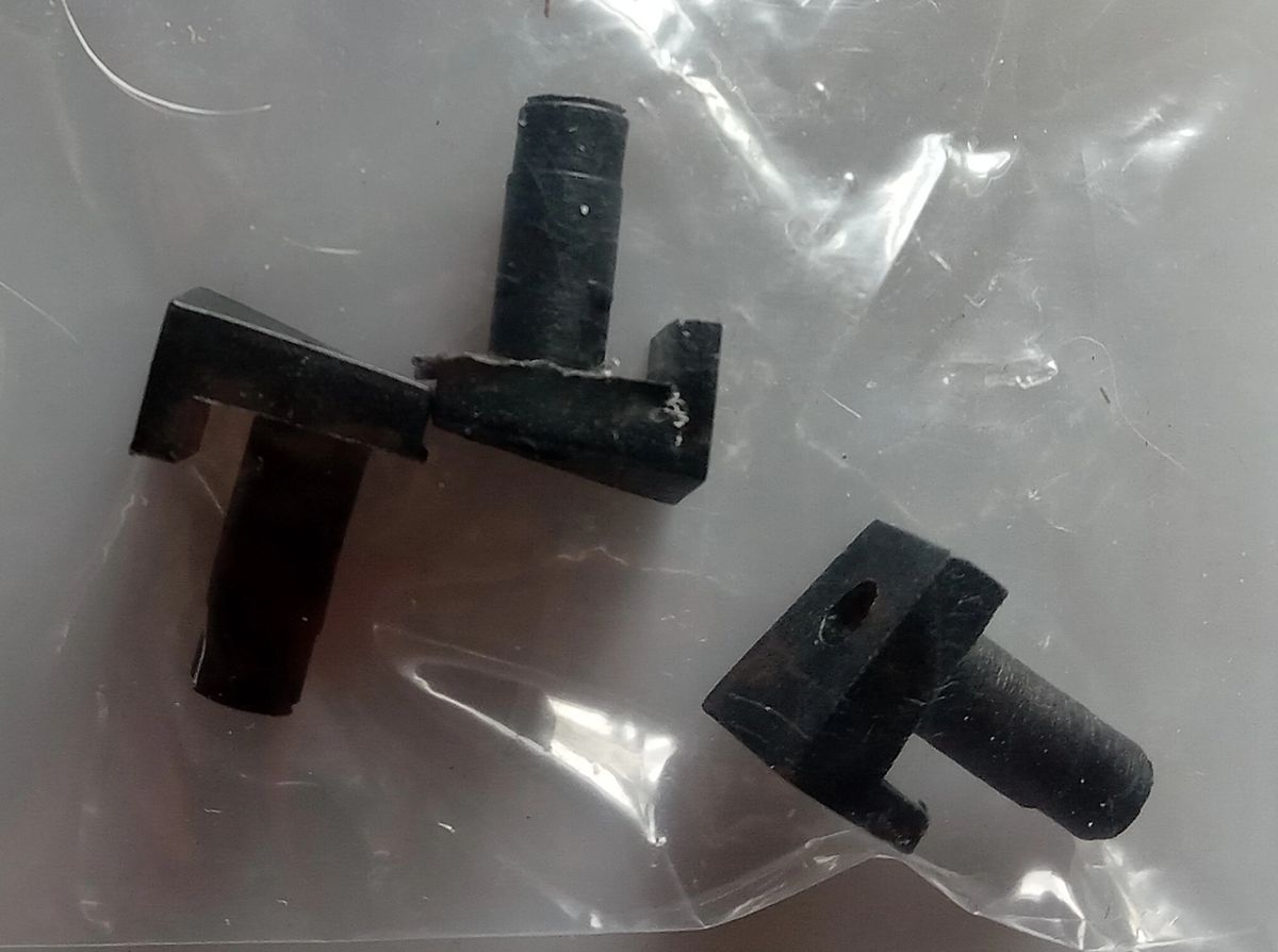 Secondary Clutch Buttons