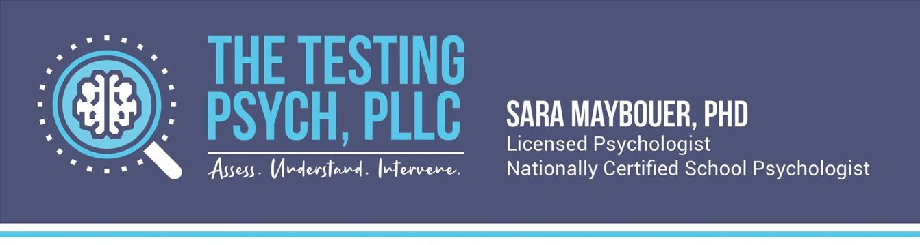 The Testing Psych, PLLC - Home