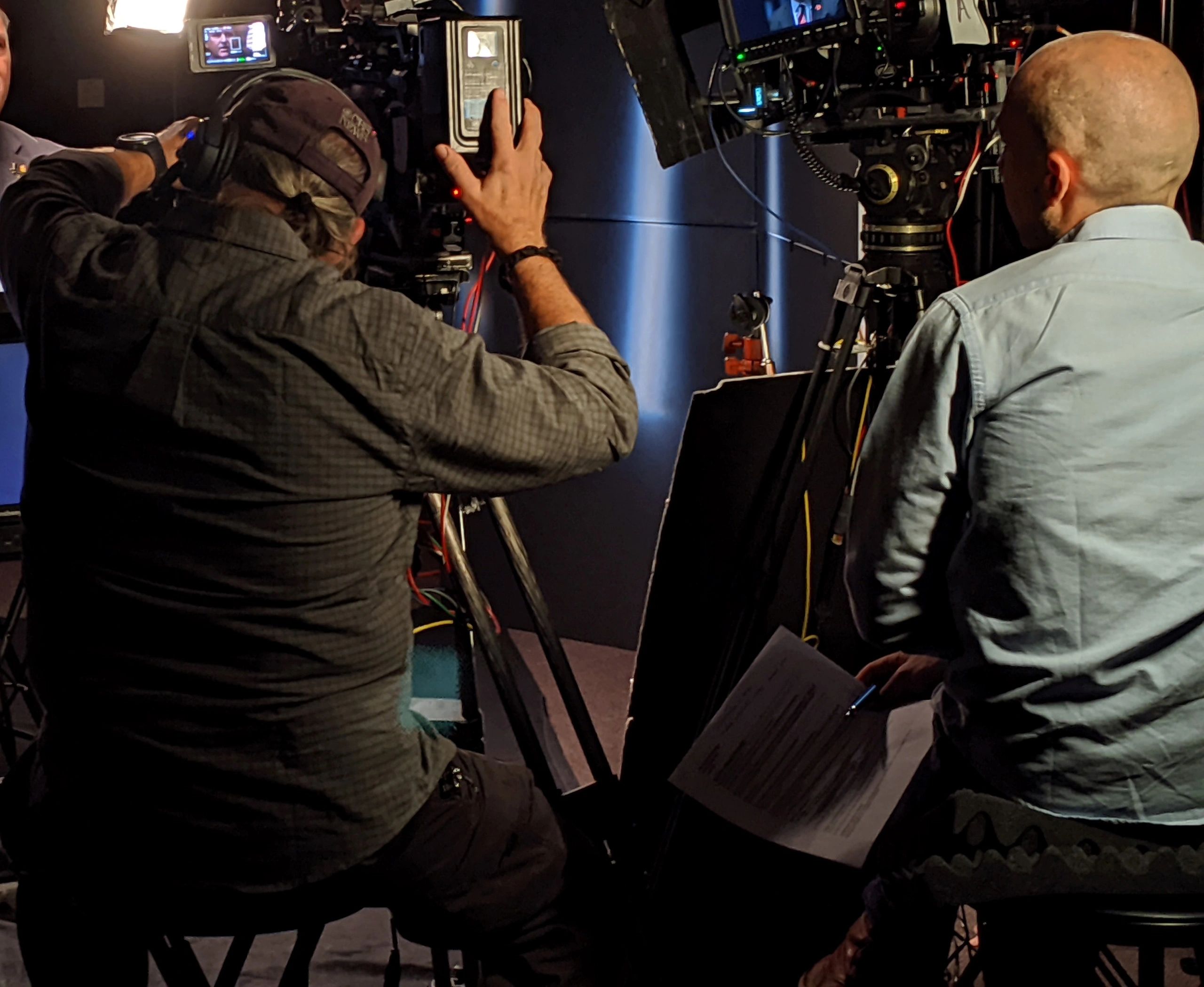 FBI Technical Advisor - First Story Communications