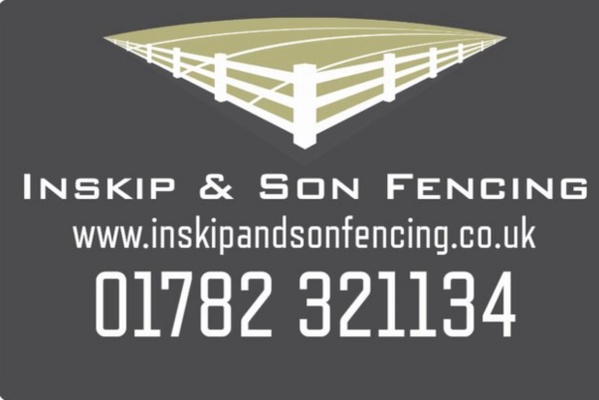 Inskip and Son Fencing - Fencing - Stoke-on-Trent, England