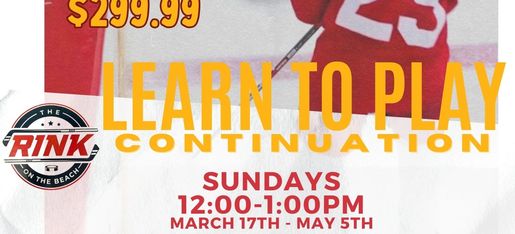 HOME [rinkonthebeach.com]