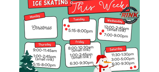 HOME [rinkonthebeach.com]