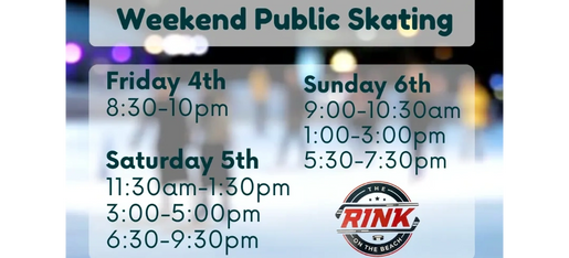 HOME [rinkonthebeach.com]