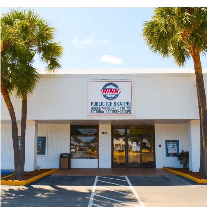 HOME [rinkonthebeach.com]