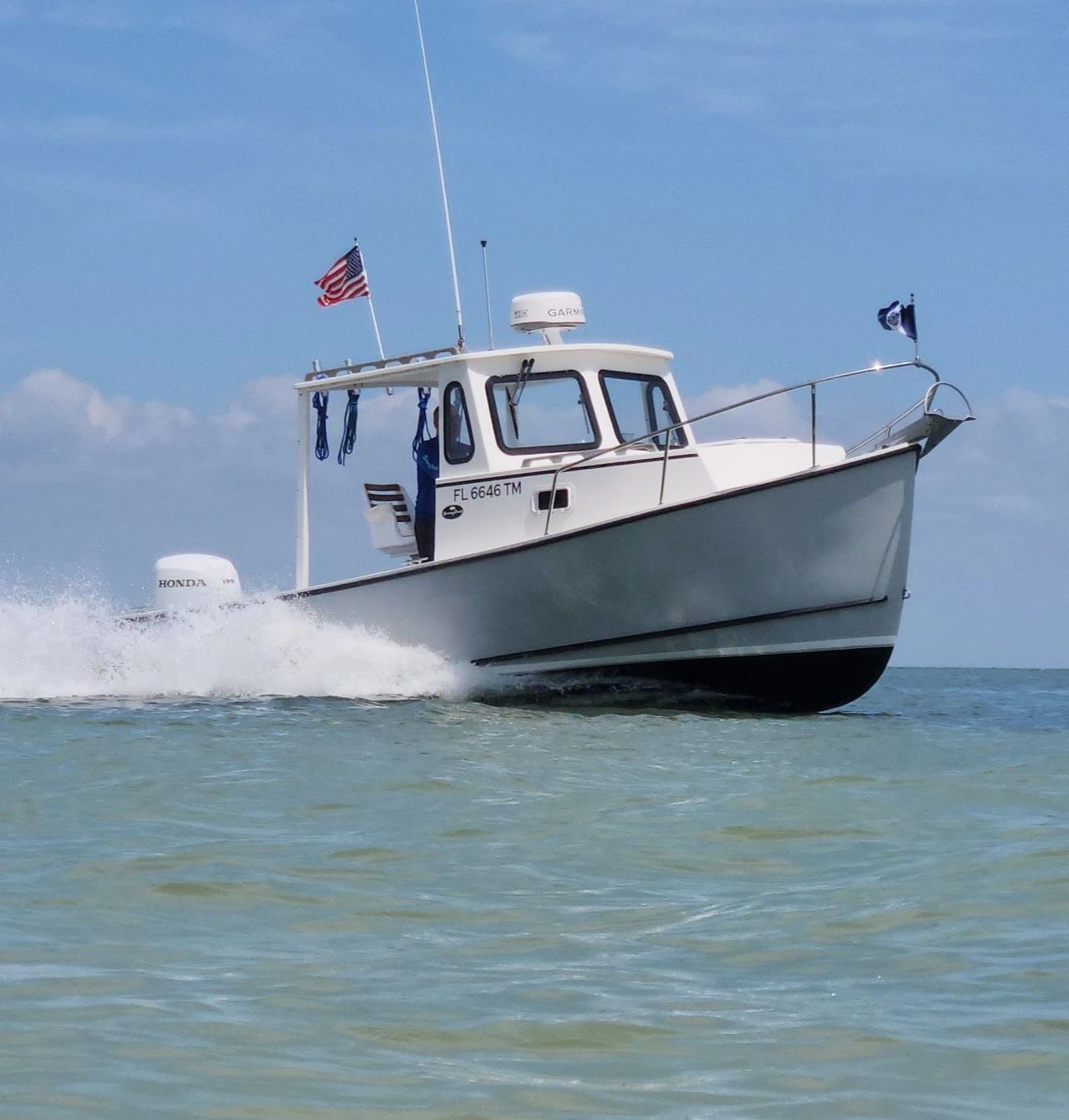 Boater Safety Training. Hands-on boat handling and navigation training