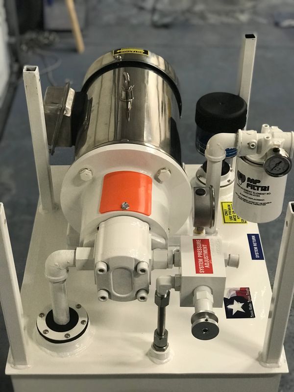 Hydra-Pak Hydraulics