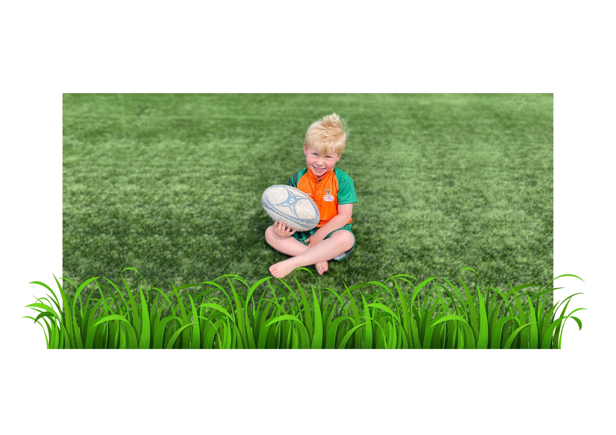 Muddy Bears Rugby School - Rugby Aged Between 2-5, New Skills Whilst ...