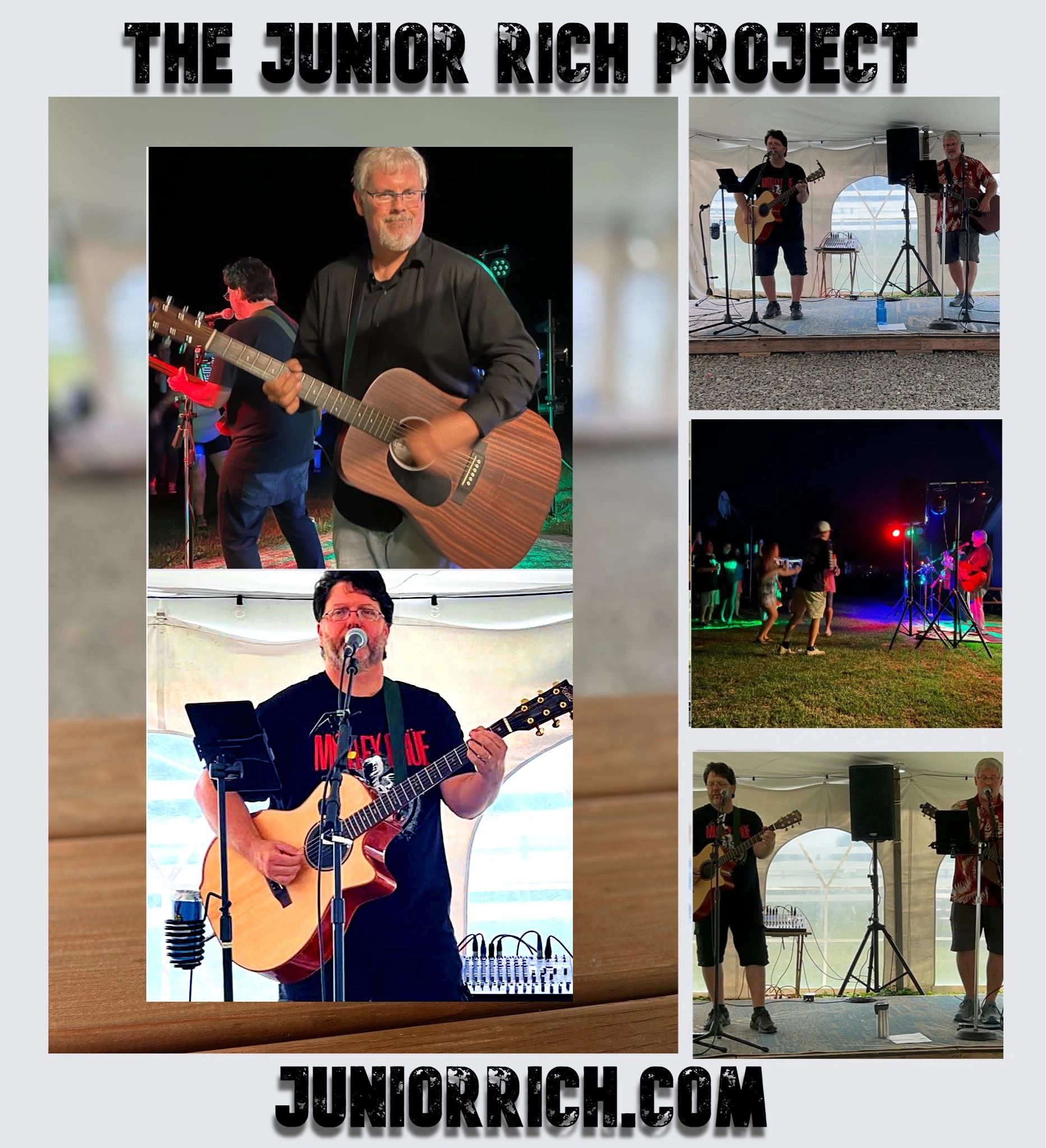The Junior Rich Project