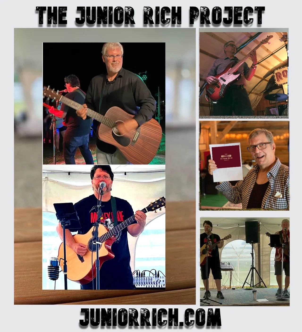 The Junior Rich Project