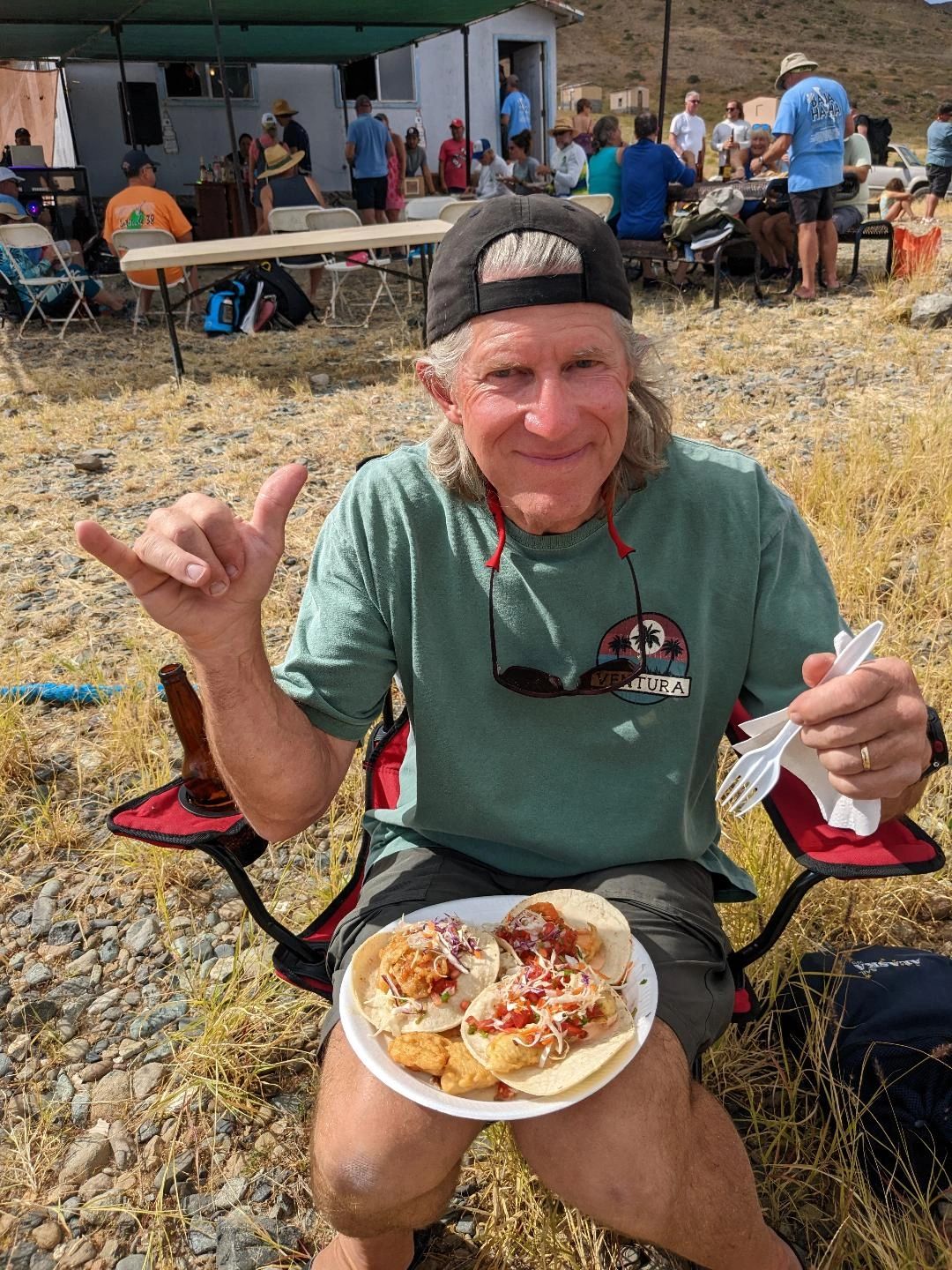 Fish and Shrimp Tacos