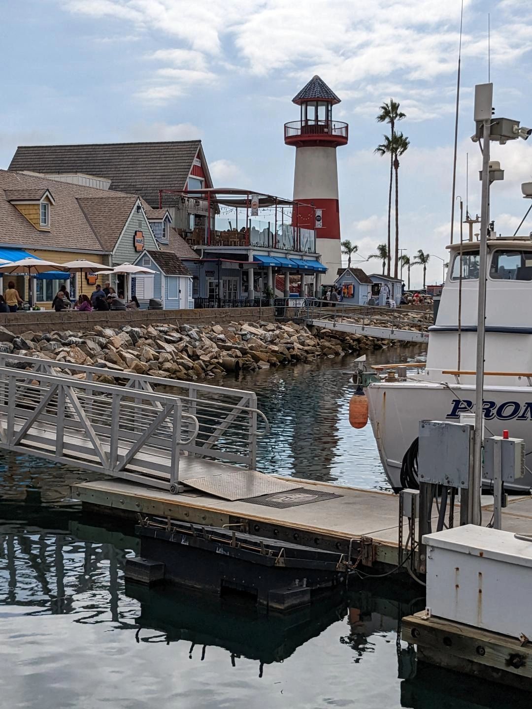 Dana Point to Oceanside, CA