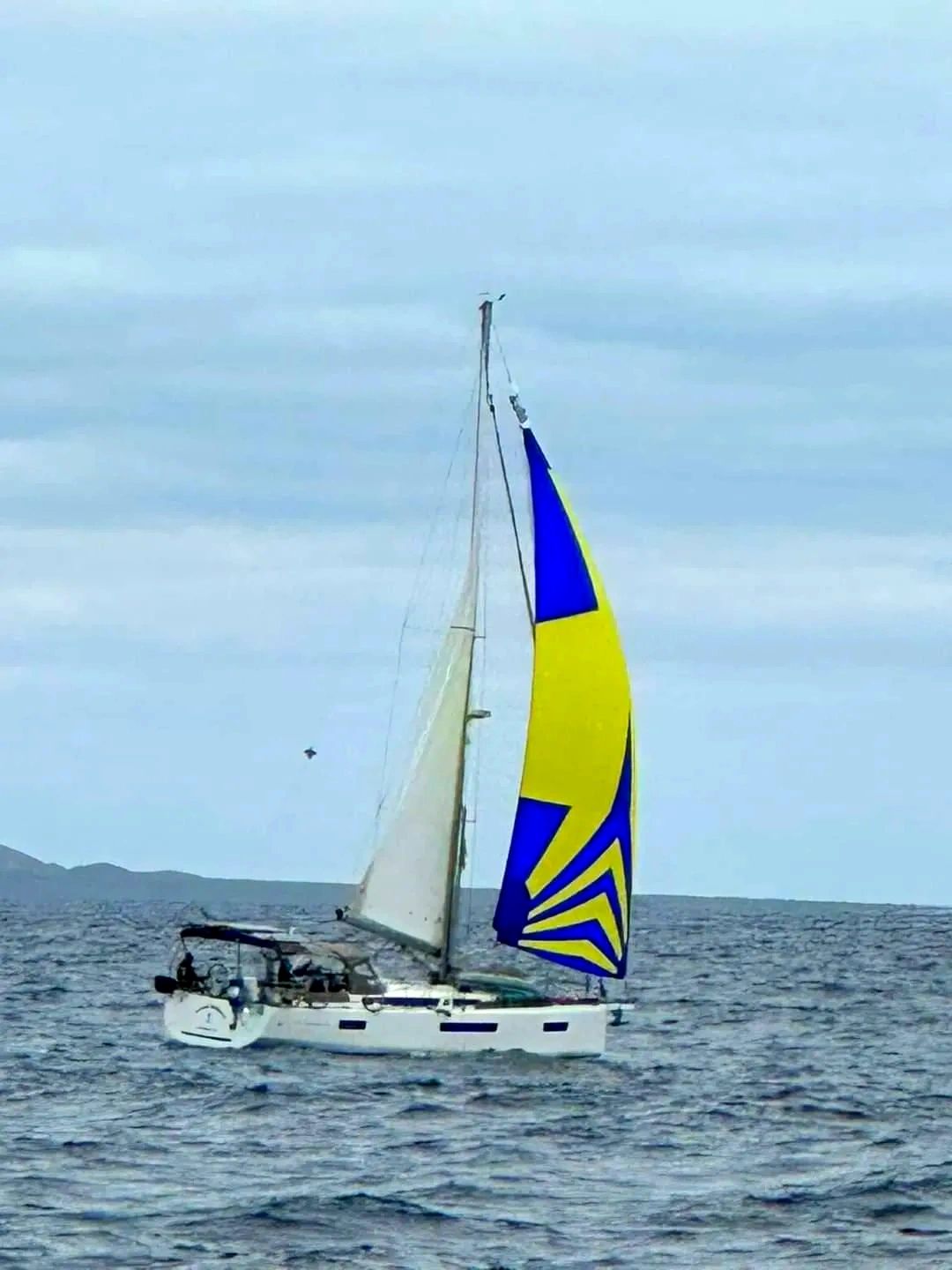 The Final Leg of the Baja Ha Ha Cabo San Lucas