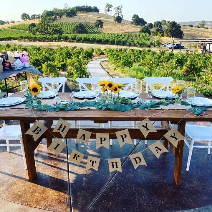 8’ Farmhouse Dining Table