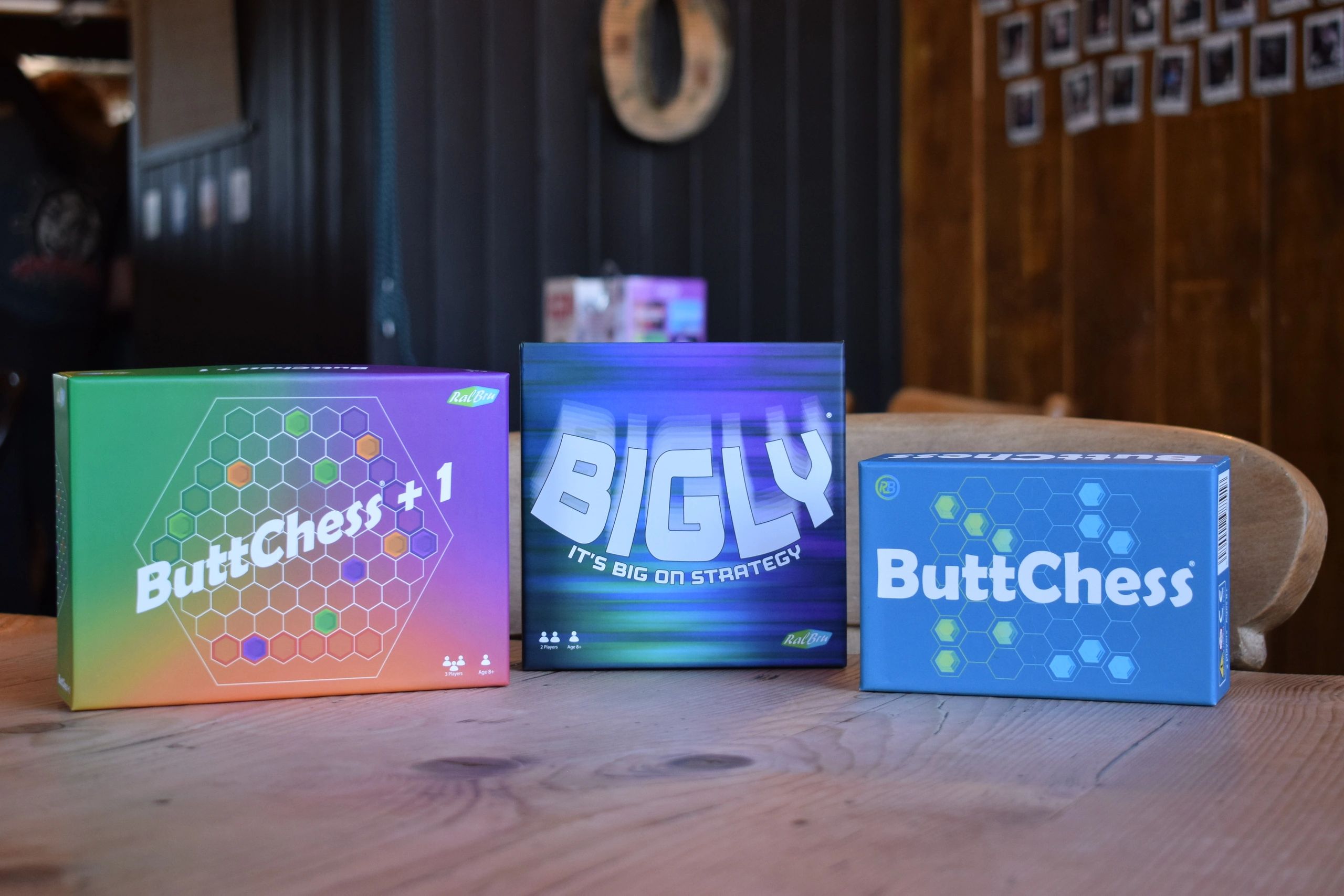 Ralbru - Ukge 2025, Canterbury Gaming Convention