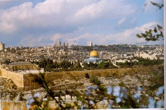 Images of Ramallah