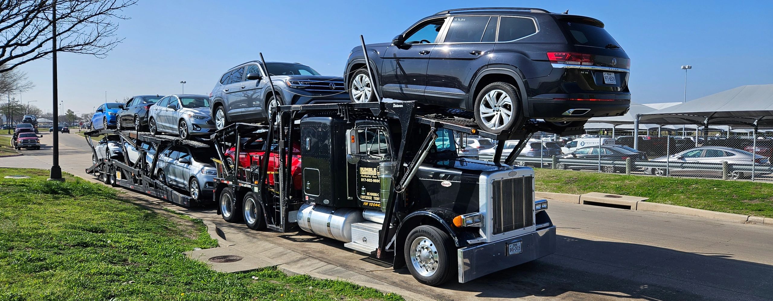 Reliable Freight and Auto Transport Services for Your Needs