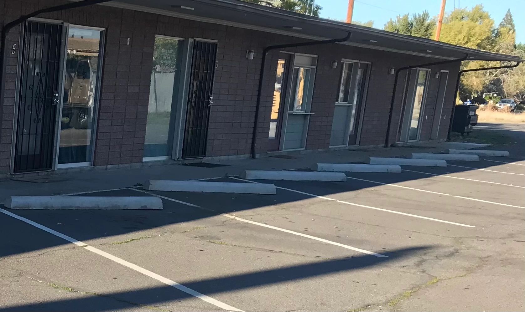 Southern Oregon Pier LLC - Pier Blocks, Parking Stops