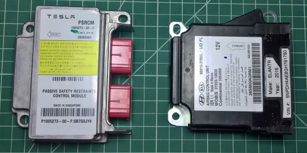 Crash Data Retrieval | Biomechanics Analysis