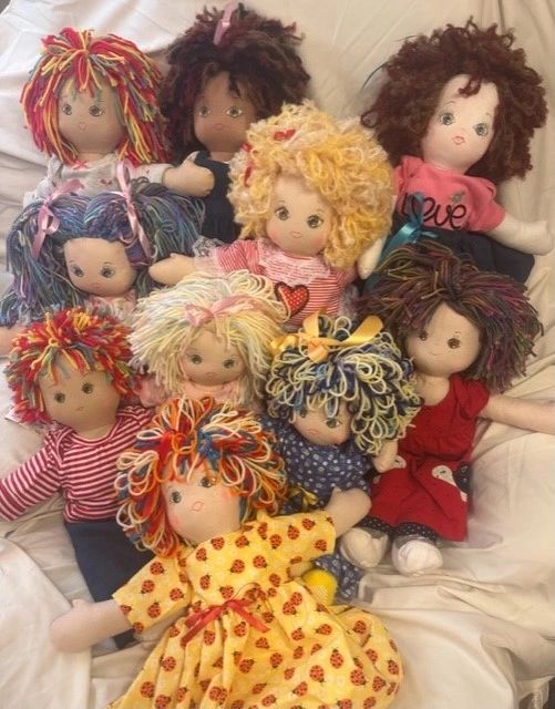 Dolls by Robyn