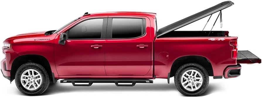 Silverado Sierra Undercover Elite Black