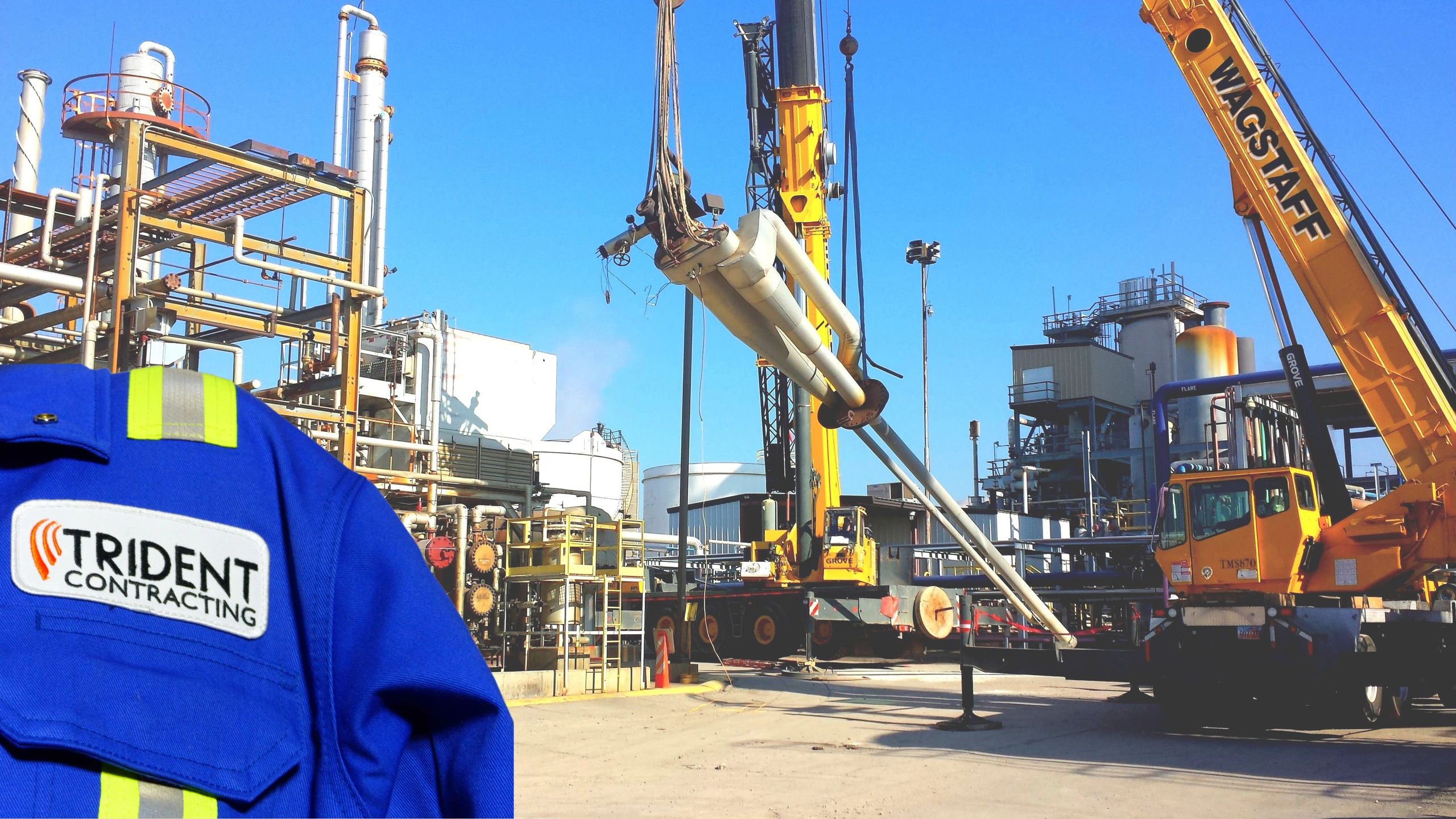 Trident Contracting- Maintenance & Turnaround Solutions