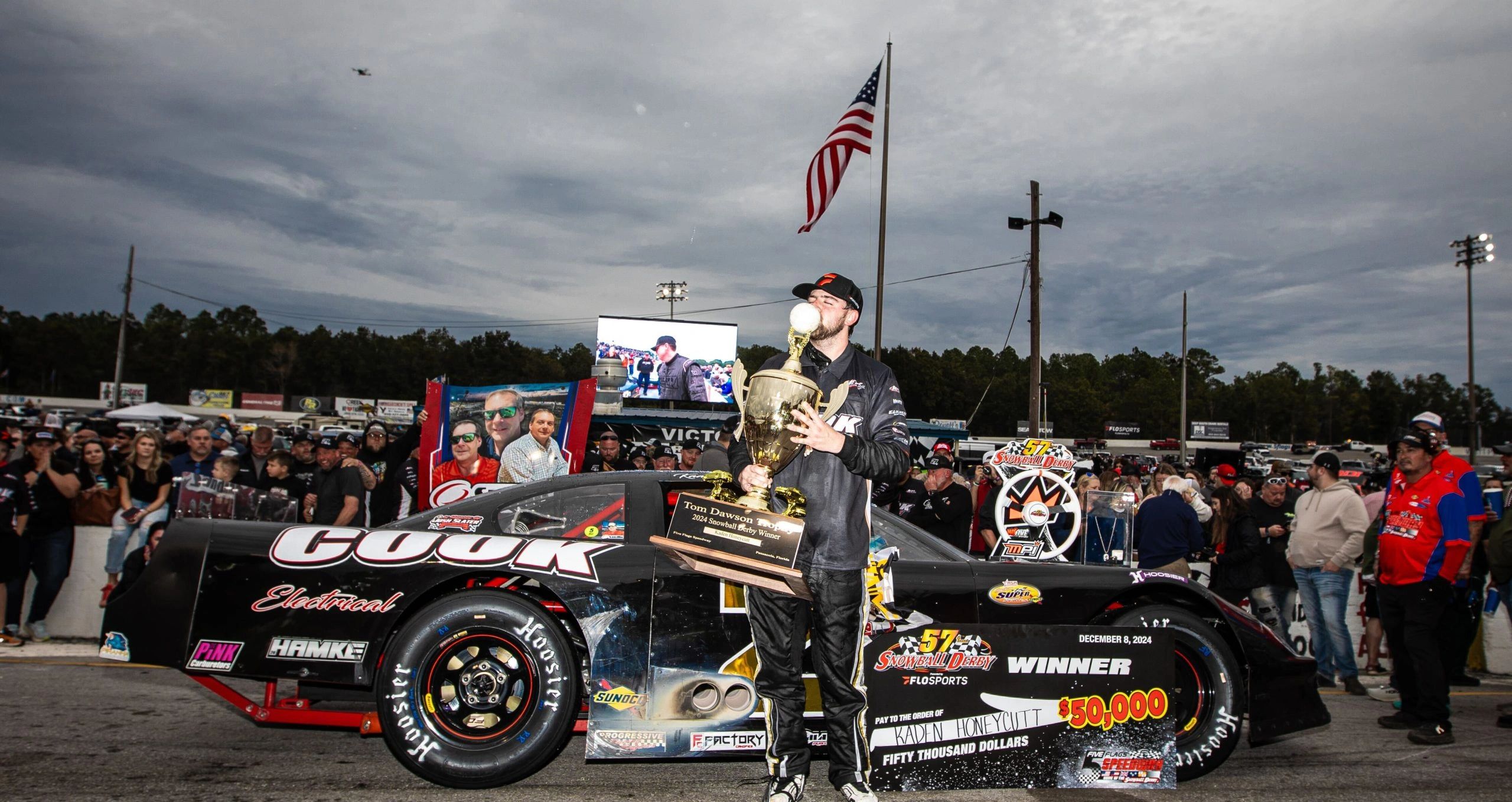 Season Finale: Snowball Derby Set for Sunday