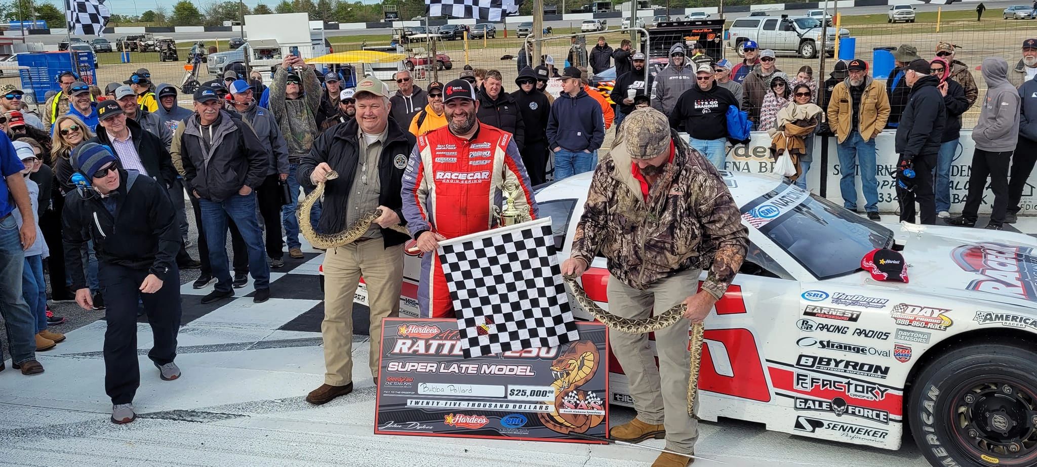 SLM Rankings - Racing, Super Late Model