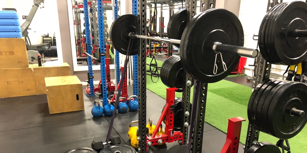 Revolution Conditioning - Personal Trainer - Calgary, Alberta