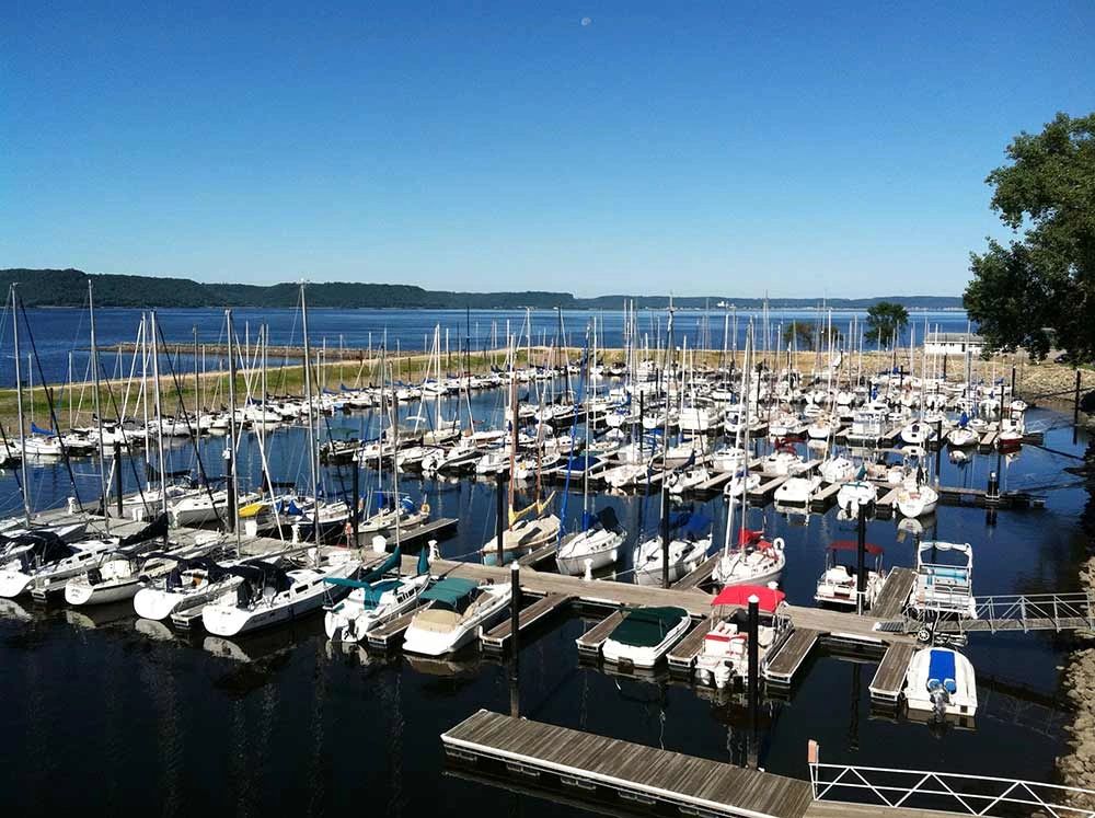 Event Schedule - Destination Pepin