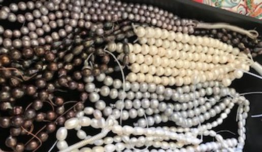 Pearl Gurl - Jewelry, Pearls, Jewelry, Jewelry Designer