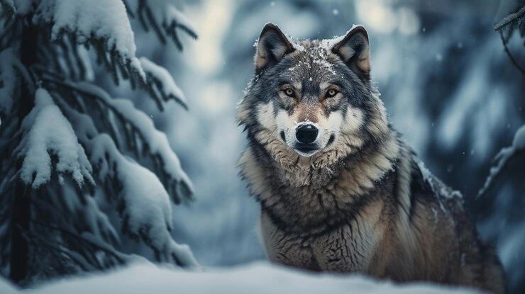 EL LOBO Y SU REMORDIMIENTO
