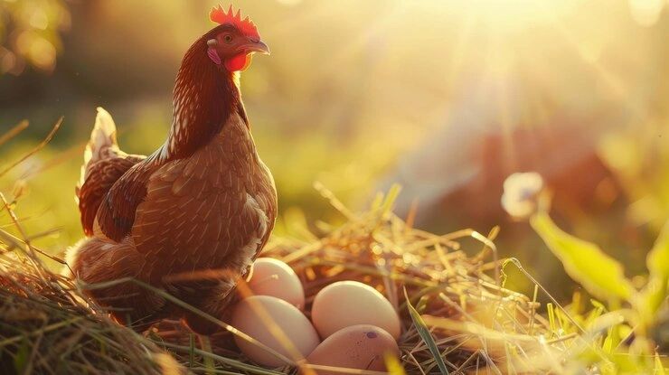 LA GALLINA Y LA RANA