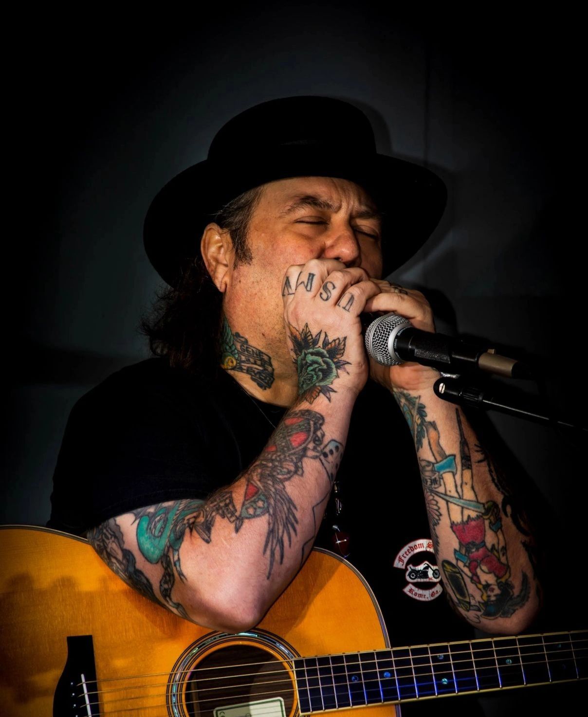 Gene Ingram - One Man Band