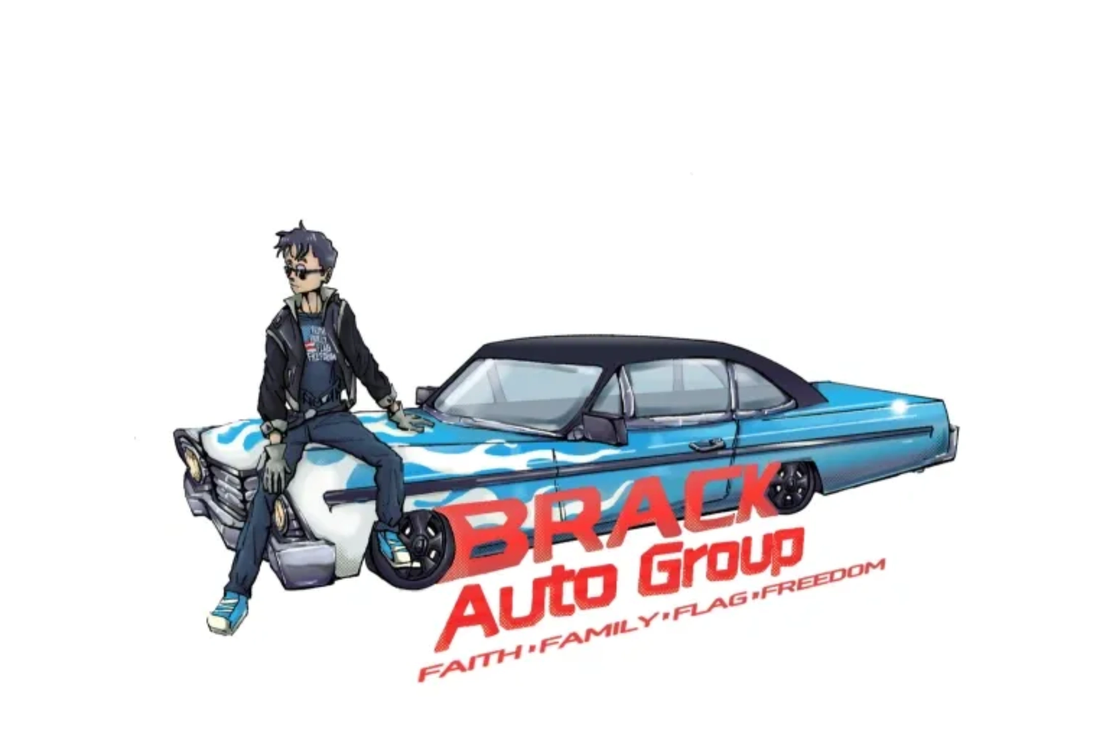 Brack Auto Group