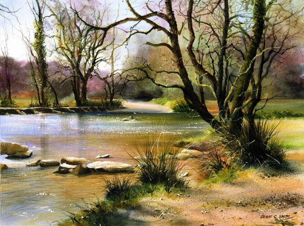 Stuart Campbell-Smith Art