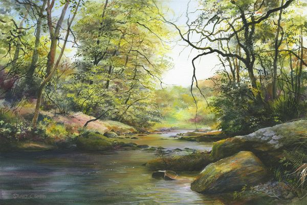 Stuart Campbell-Smith Art